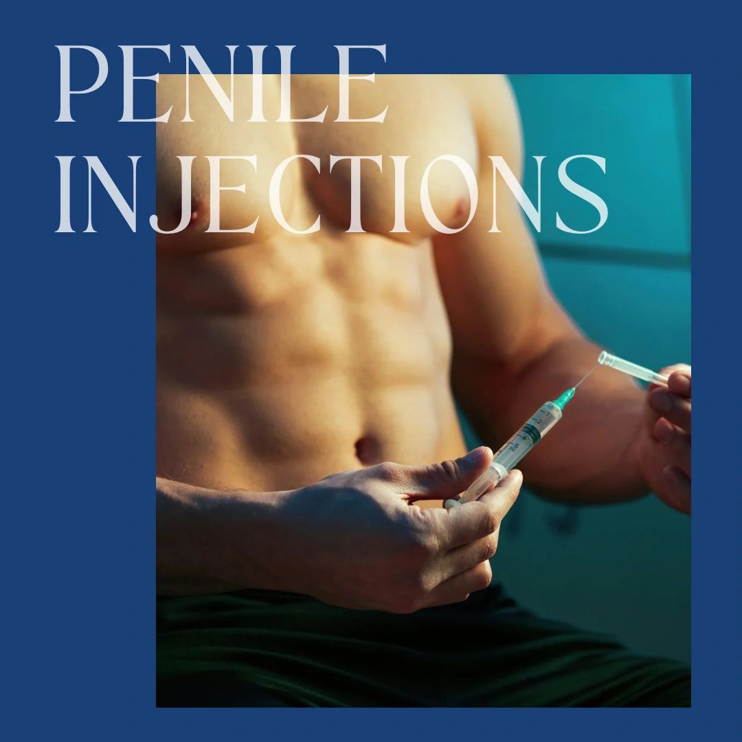 How to trear Petroleum jelly injection in the Penis